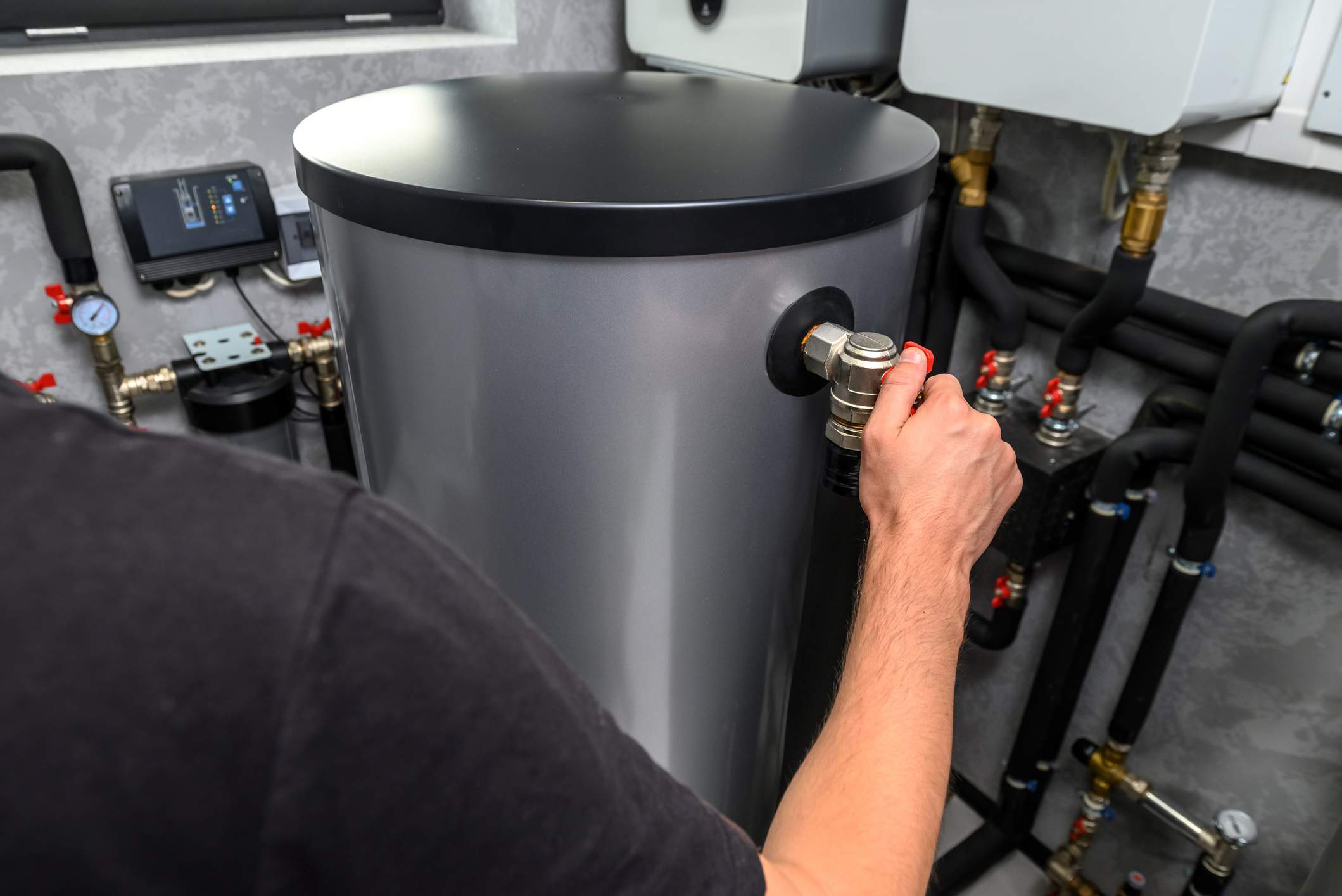 Condensing vs. Standard Boiler: Which Is Best for Your Minnesota Home ...